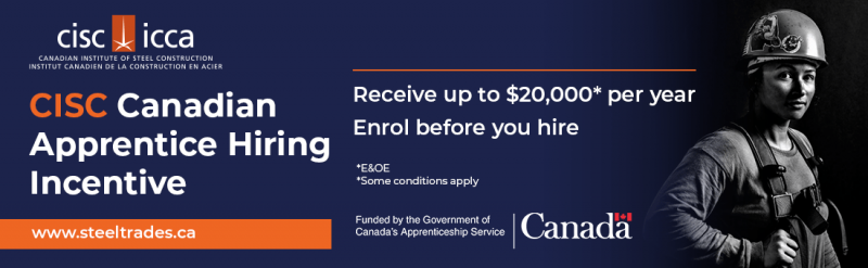 Canadian Institute of Steel Construction – CISC-ICCA