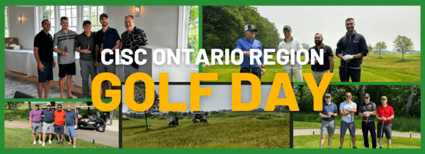 CISC Ontario Region Golf Day 2023 - A Day of Golf, Steel, and Networking – CISC-ICCA