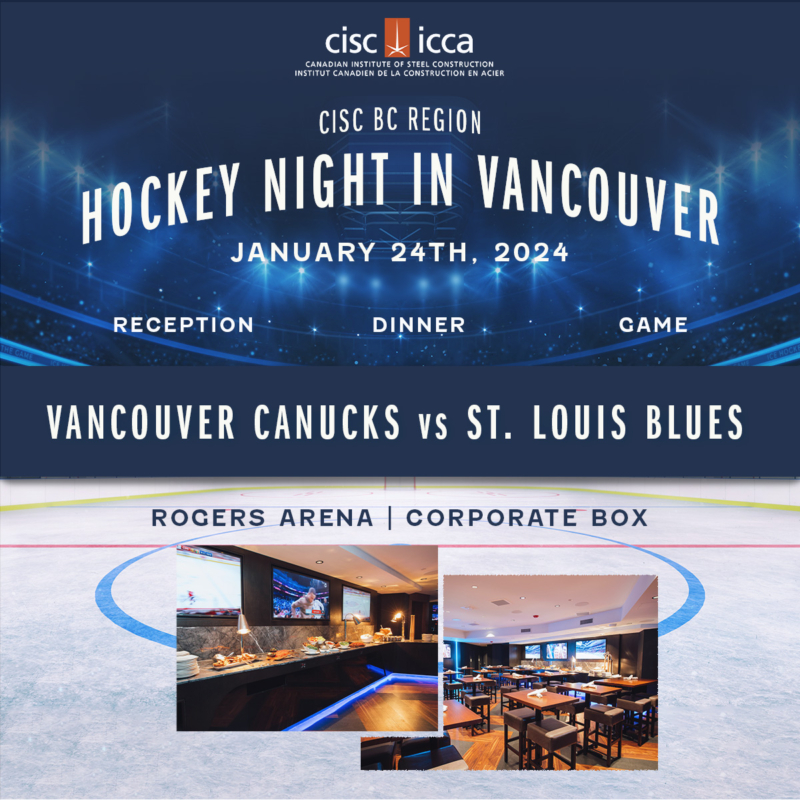 Events from May 14 – September 22, 2023 – CISC-ICCA