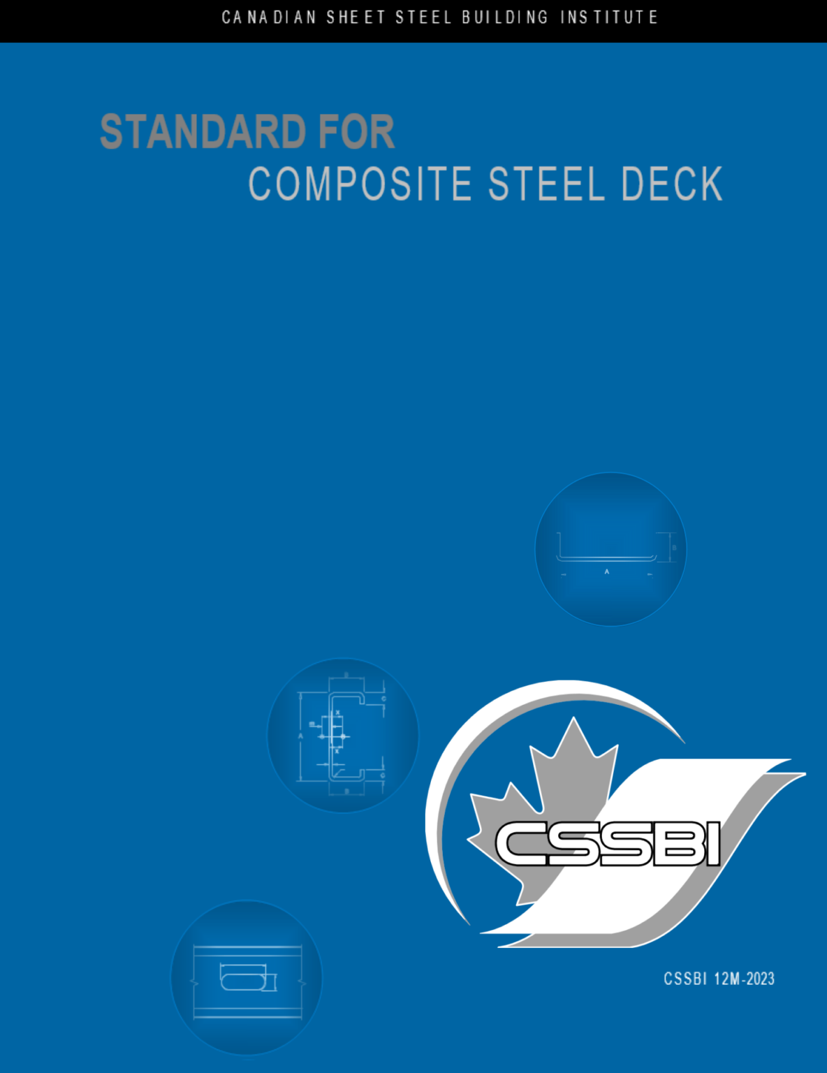 CSSBI - Standard for Composite Steel Deck – CISC-ICCA