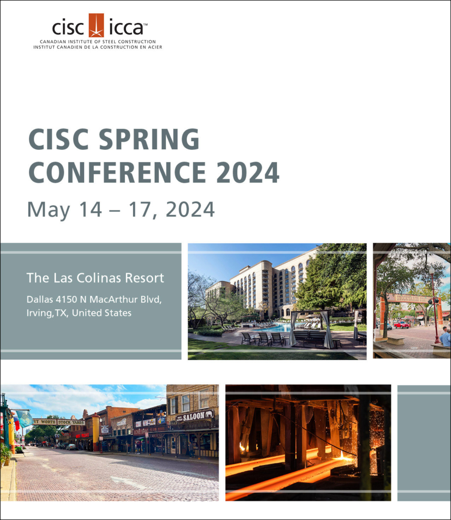 Events from June 4 – November 22, 2023 – CISC-ICCA