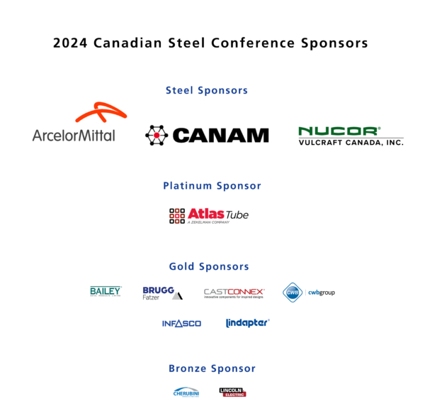 Canadian Steel Conference 2024 – CISC-ICCA
