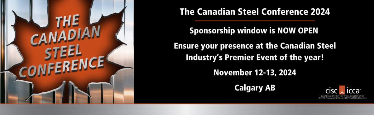 Canadian Institute of Steel Construction – CISC-ICCA
