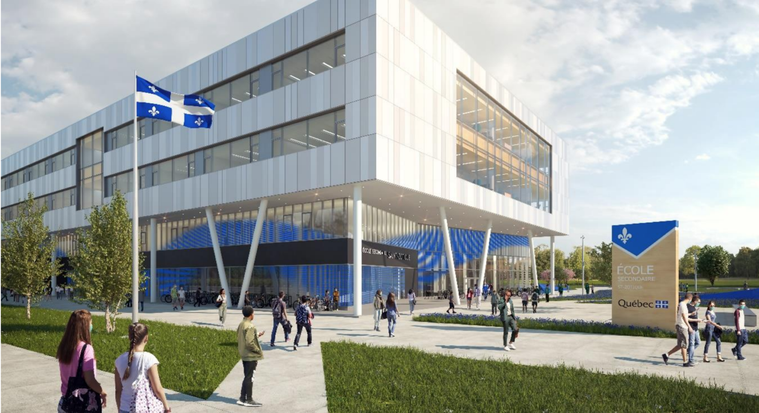 Quebec Steel Design Awards 2024 – CISC-ICCA