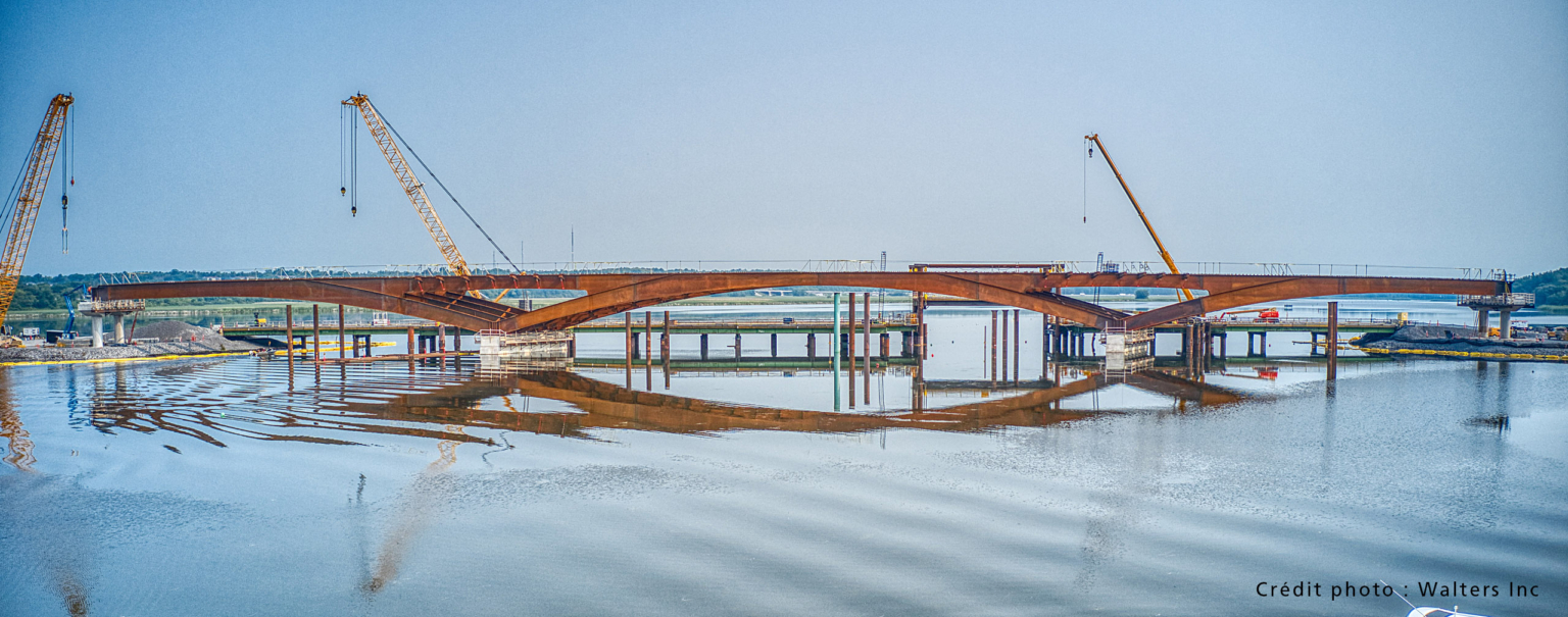 Quebec Steel Design Awards 2024 – CISC-ICCA