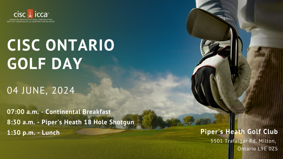 Events from June 4 – November 12 – CISC-ICCA