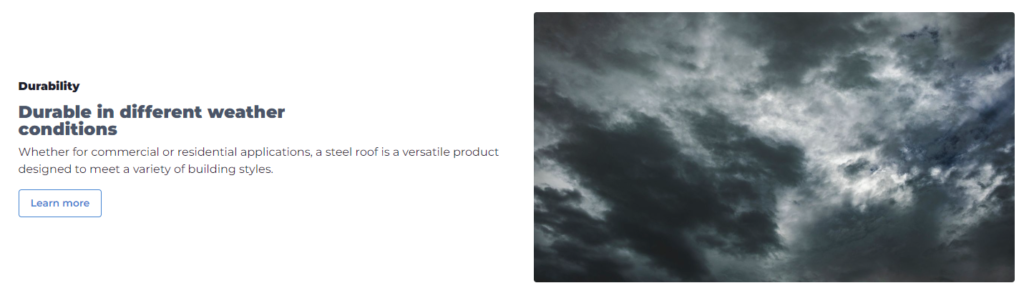 Durability graphic 101 – CISC-ICCA