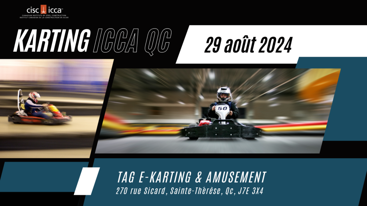 Karting ICCA QC – CISC-ICCA