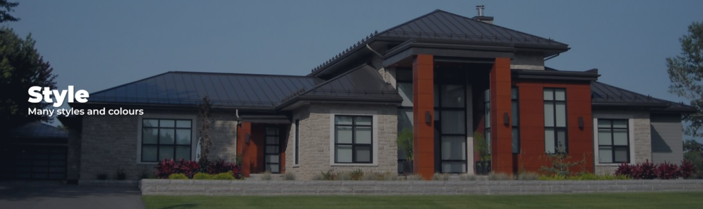 Steel Roofing Canada - Steel Roofing 101 - Style – CISC-ICCA