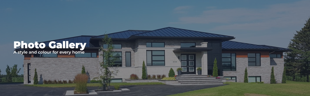 Steel Roofing Canada - Gallery – CISC-ICCA