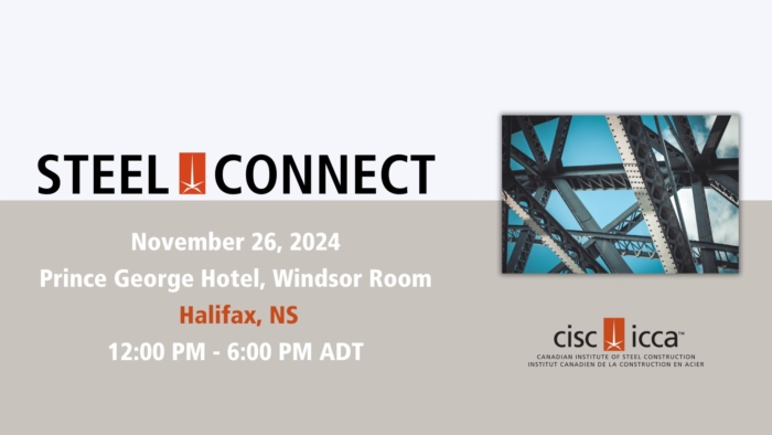 CISC Halifax SteelConnect Mixer – CISC-ICCA