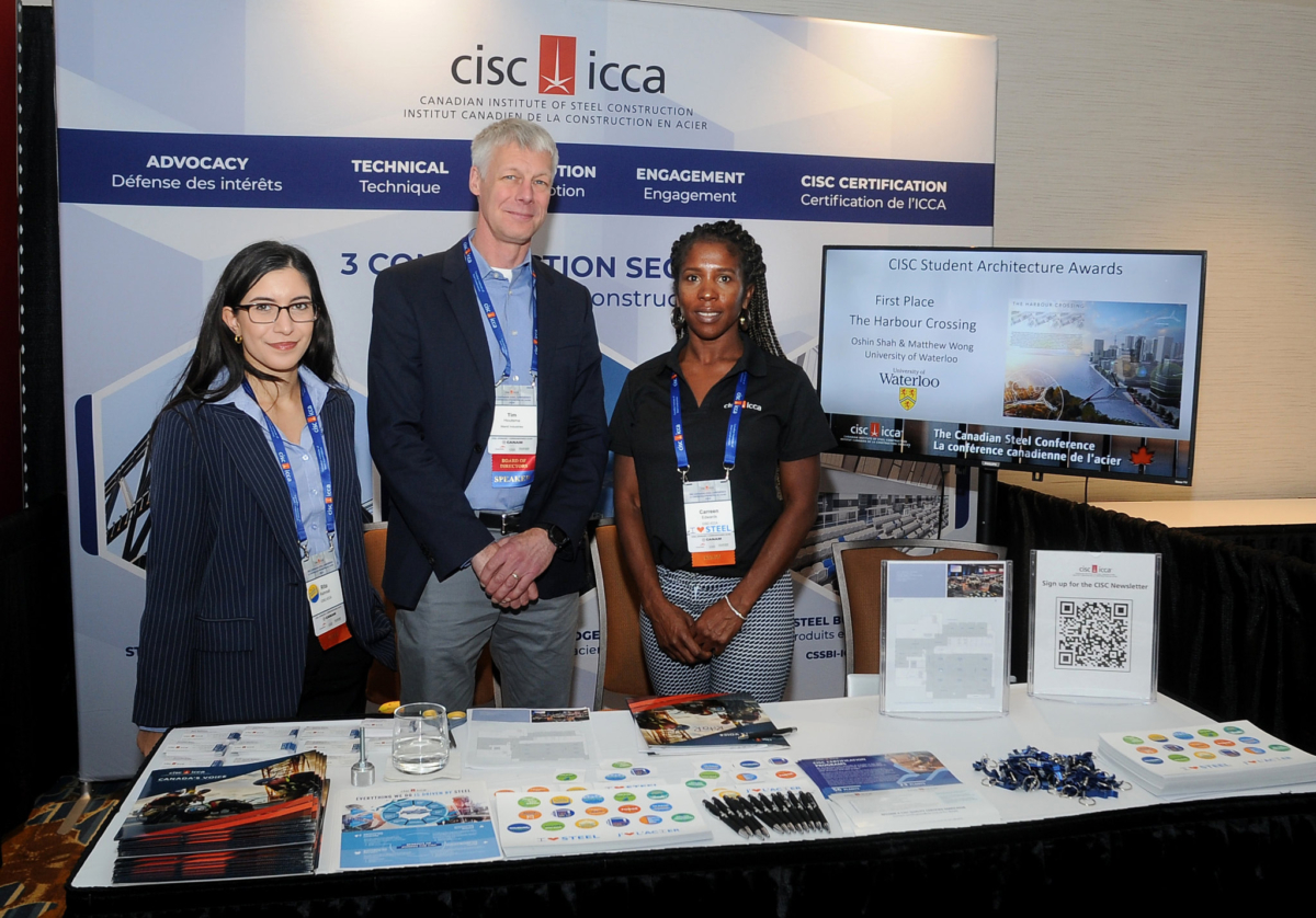 Canadian Steel Conference 2025 – CISC-ICCA