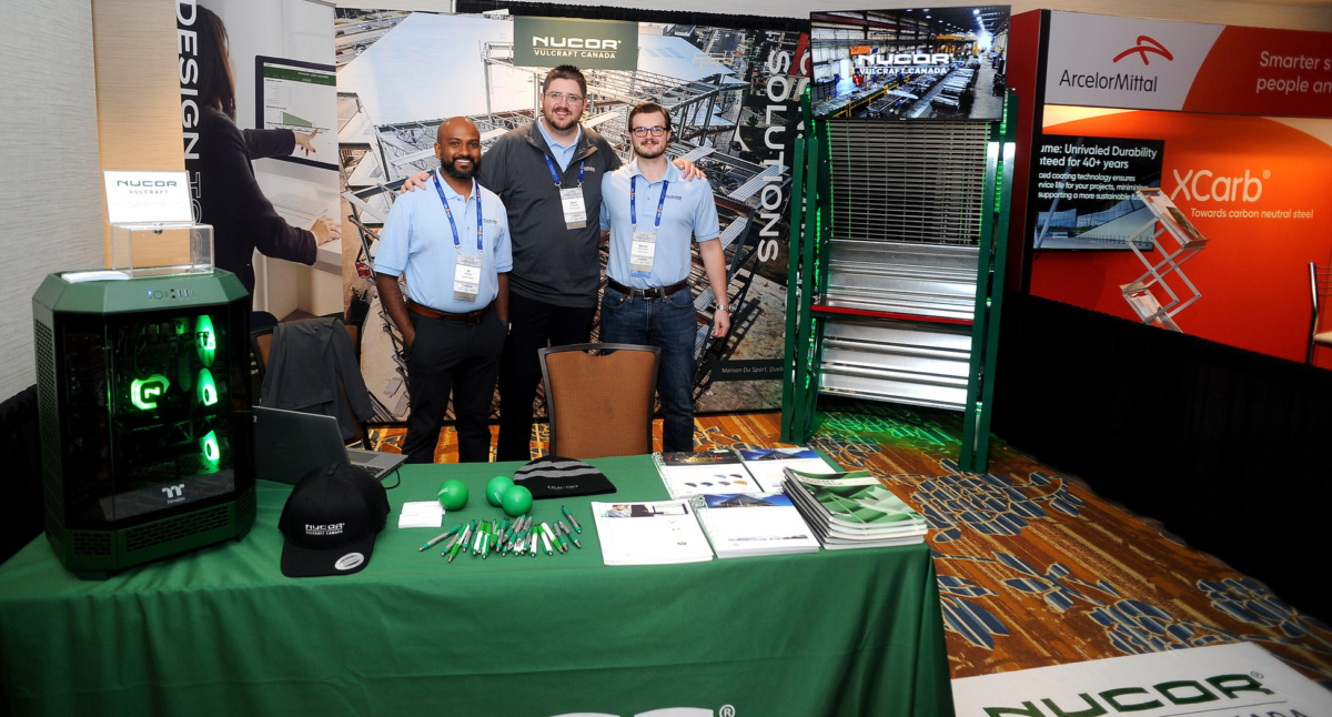 Canadian Steel Conference 2025 – CISC-ICCA