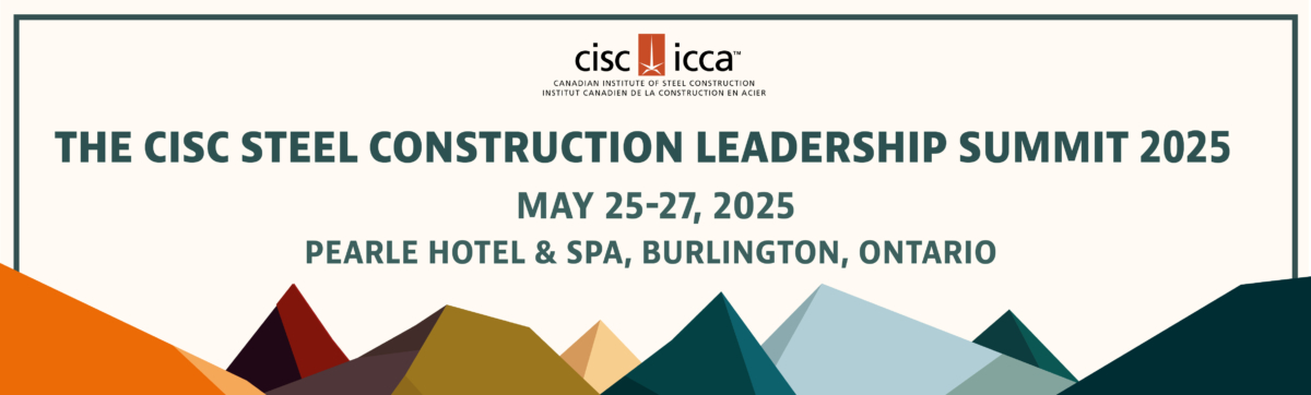 Canadian Institute of Steel Construction – CISC-ICCA