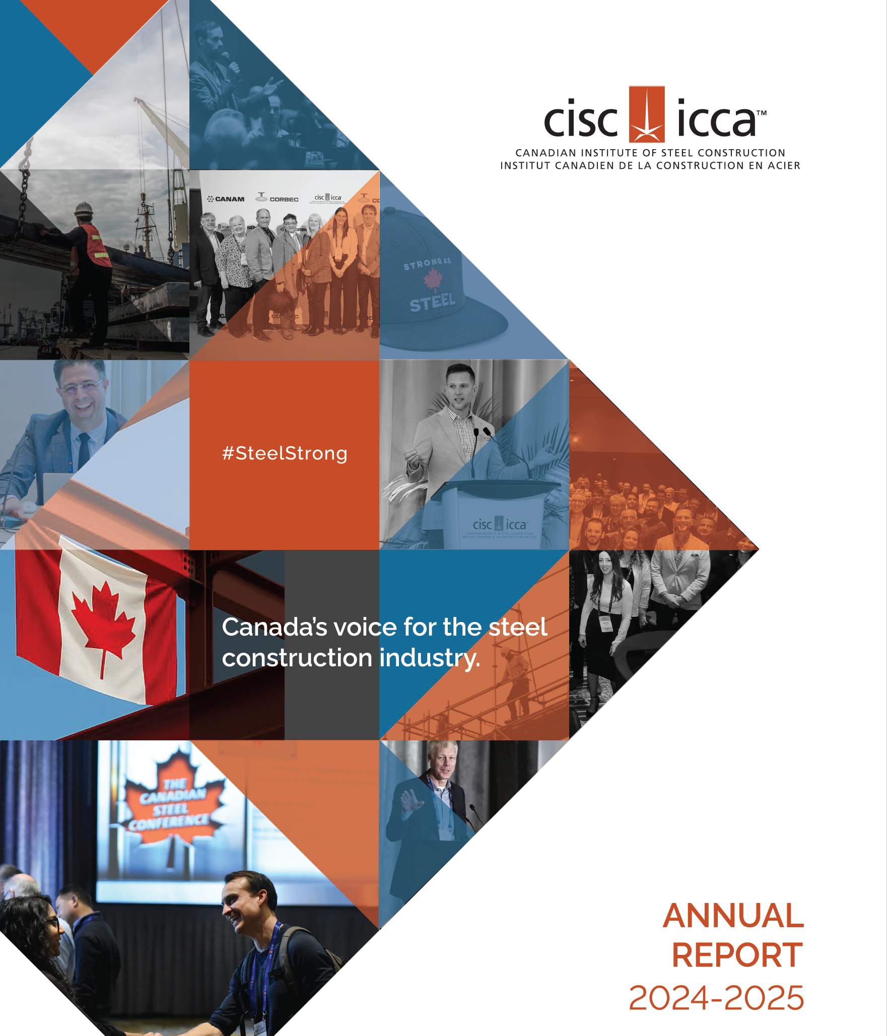 Annual Report thumbnail – CISC-ICCA