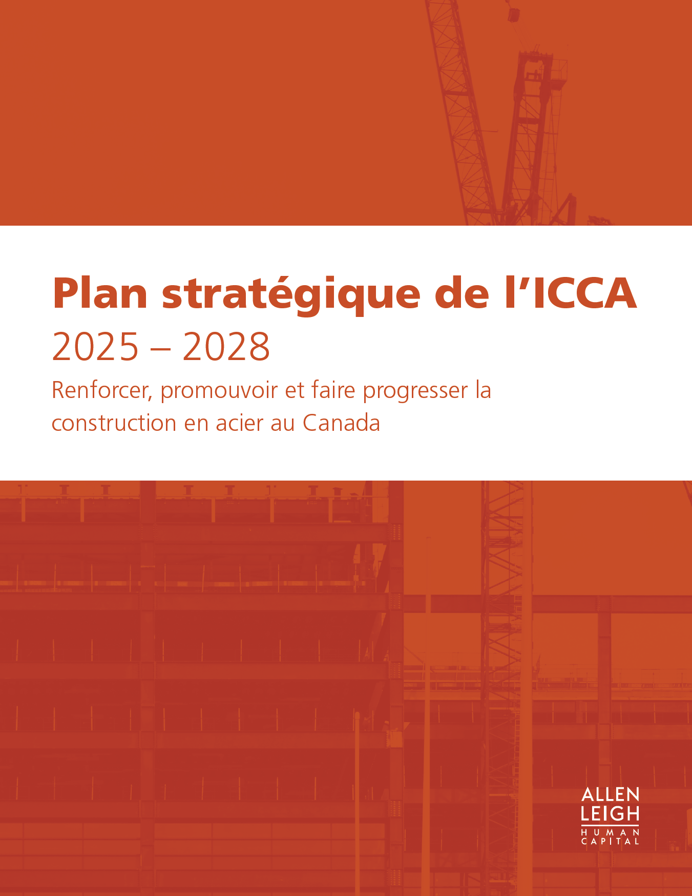 Strat plan FR cover – CISC-ICCA