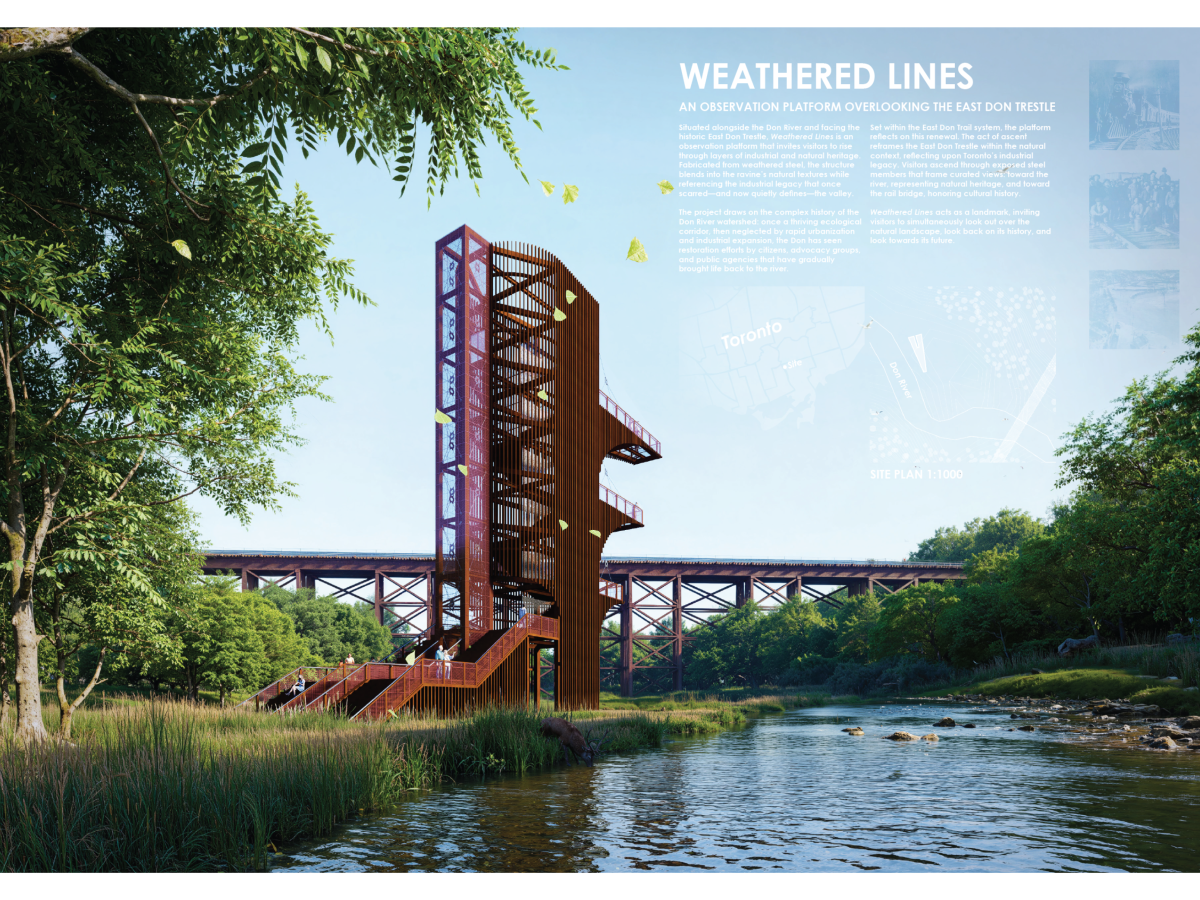Weathered Lines – CISC-ICCA